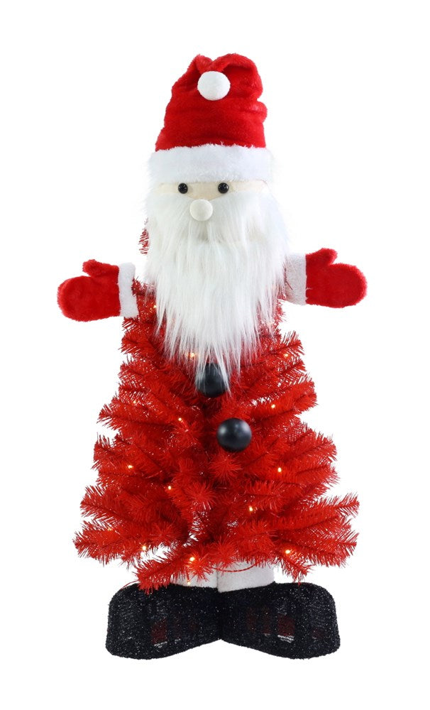 Pre-Lit Santa Tree 90cm [UBL] XT0000058 – Dollar Wholesale