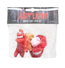 [UBL] XH8481 Chopped Body Parts Set – Dollar Wholesale